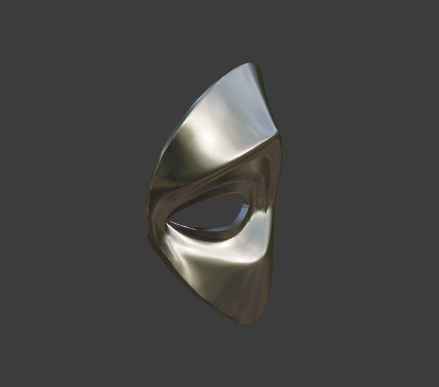Kano cyber eye from Mortal Kombat 11 - Classic Kanio Prime 3D model 3D ...