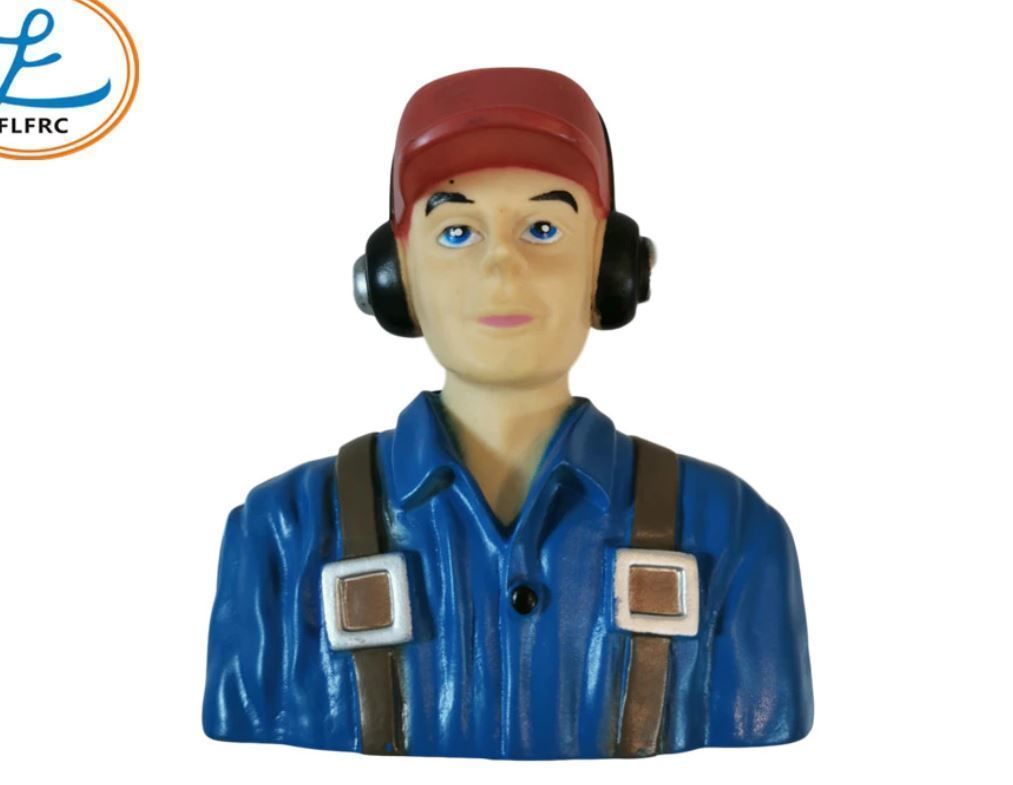 Rc pilot 2 3D model 3D printable | CGTrader