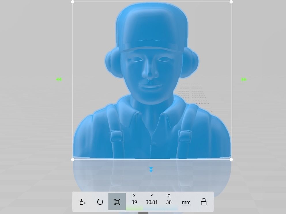 Rc pilot 2 3D model 3D printable | CGTrader