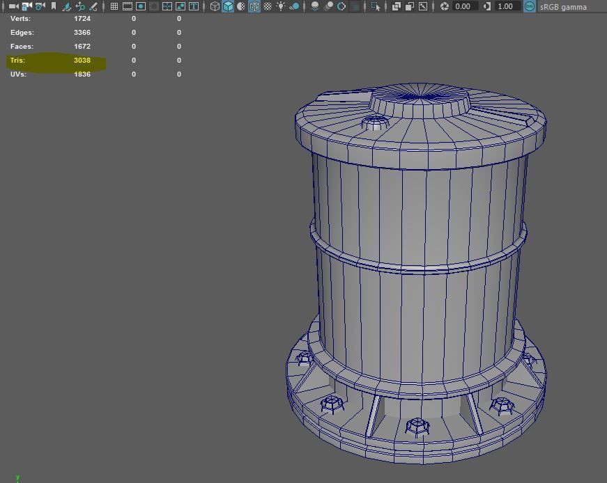 3D model PipeWork Plumbing VR / AR / low-poly | CGTrader