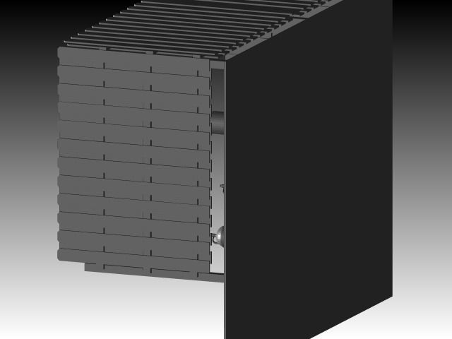 MoonShine Still free 3D model | CGTrader