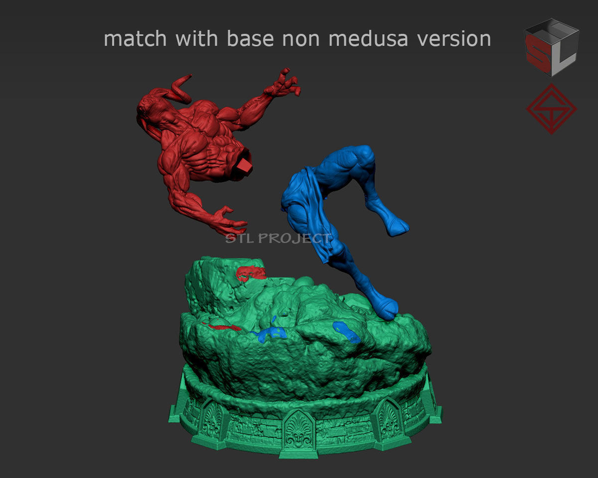 Simon Belmont 3D model 3D printable | CGTrader