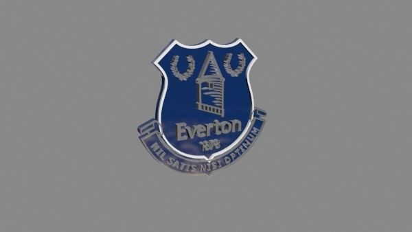 EVERTON FC 3D model | CGTrader