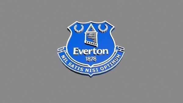 EVERTON FC 3D model | CGTrader