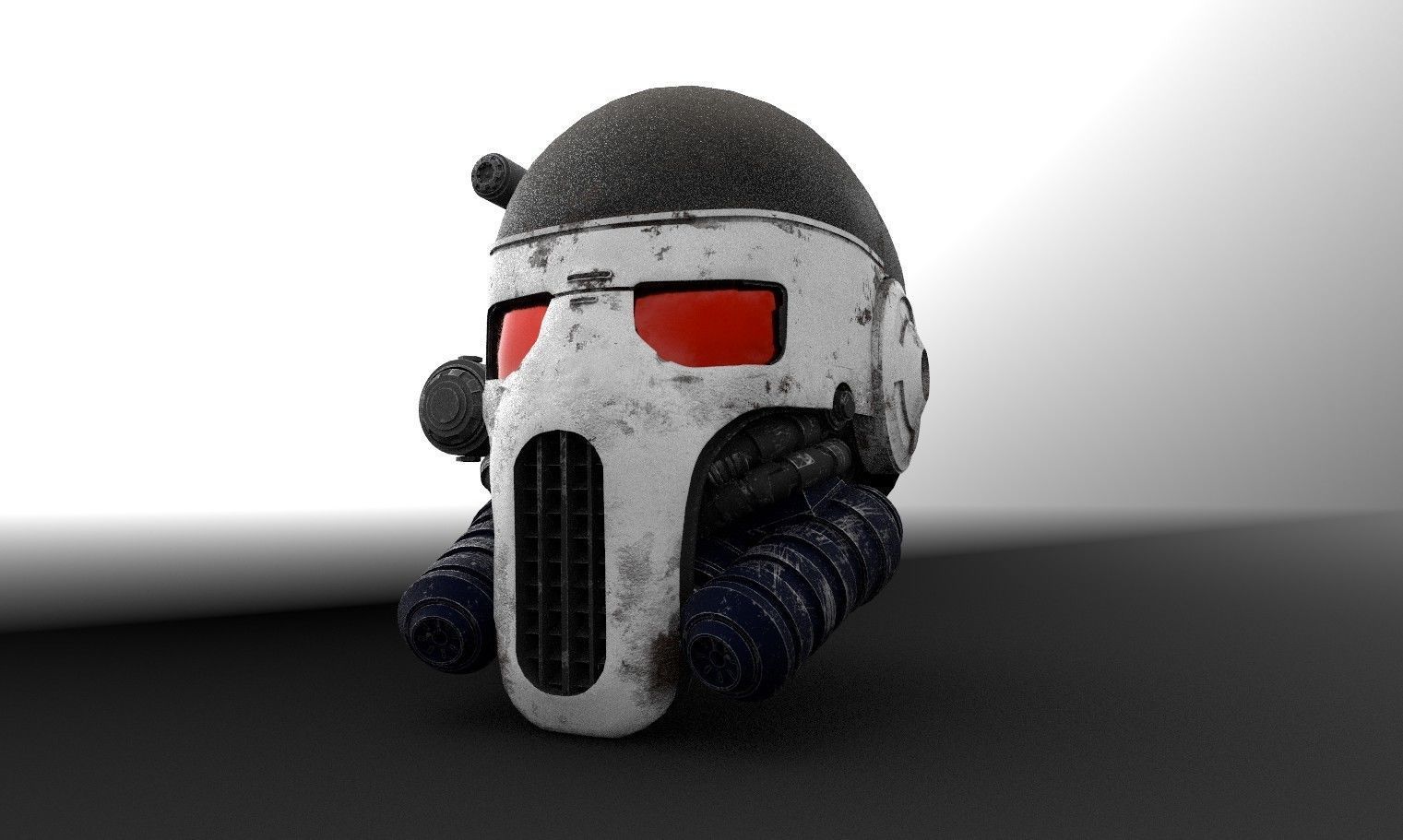 Vindicare Assassin helmet warhammer 40k 3D model | CGTrader
