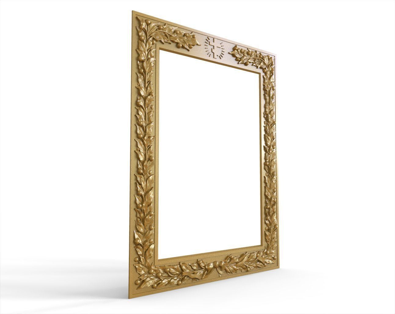 Frame for the monument 3D model 3D printable | CGTrader