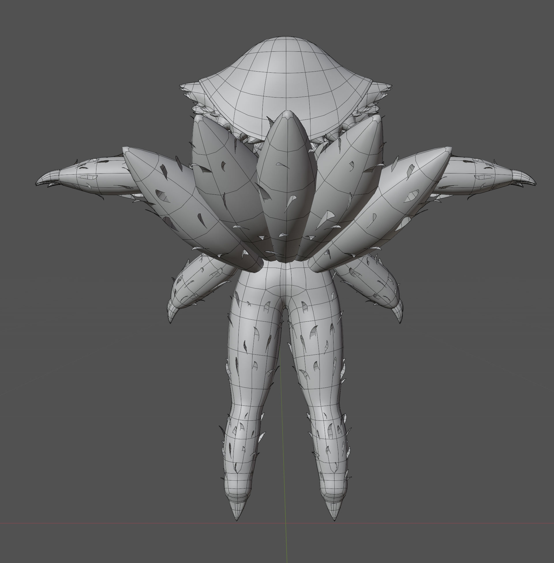 3D model Faputa Made in Abyss VR / AR / low-poly | CGTrader