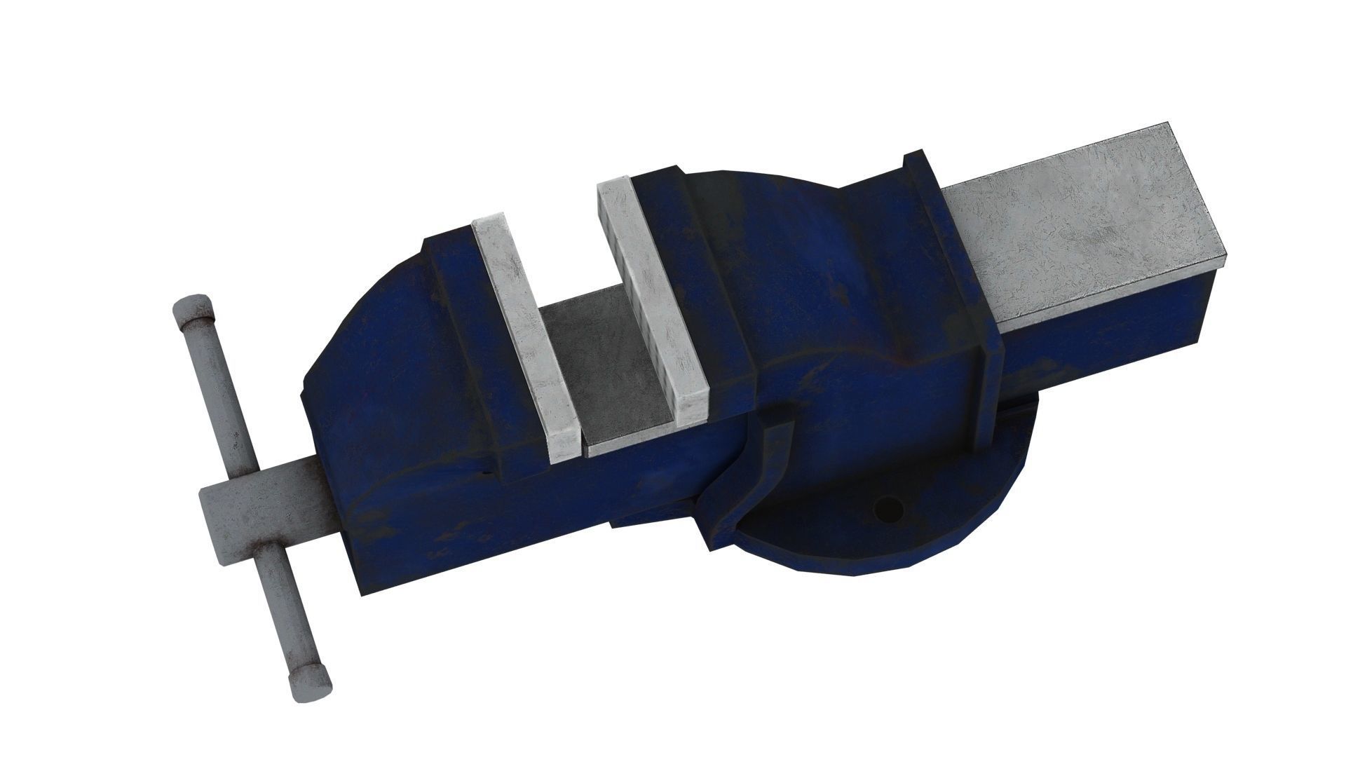 3D model Vise 01 02 VR / AR / low-poly | CGTrader