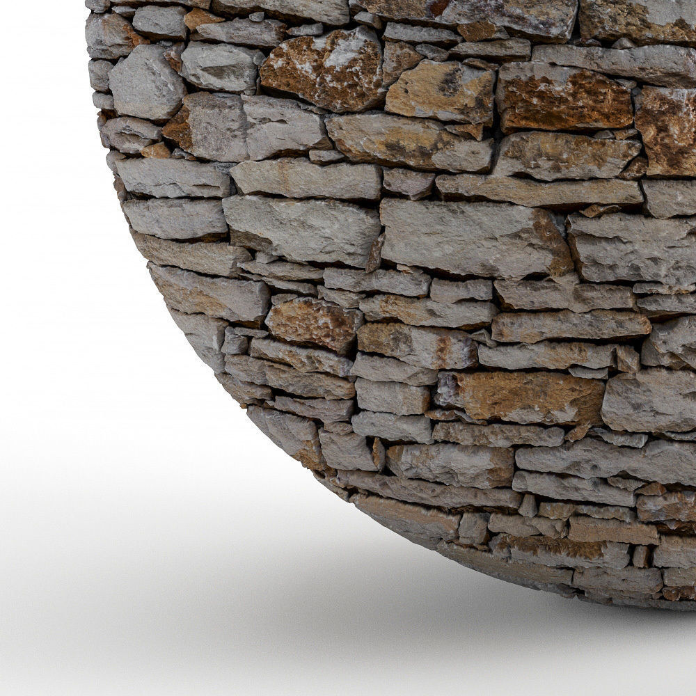 Seamless texture of natural stone v3 Texture | CGTrader
