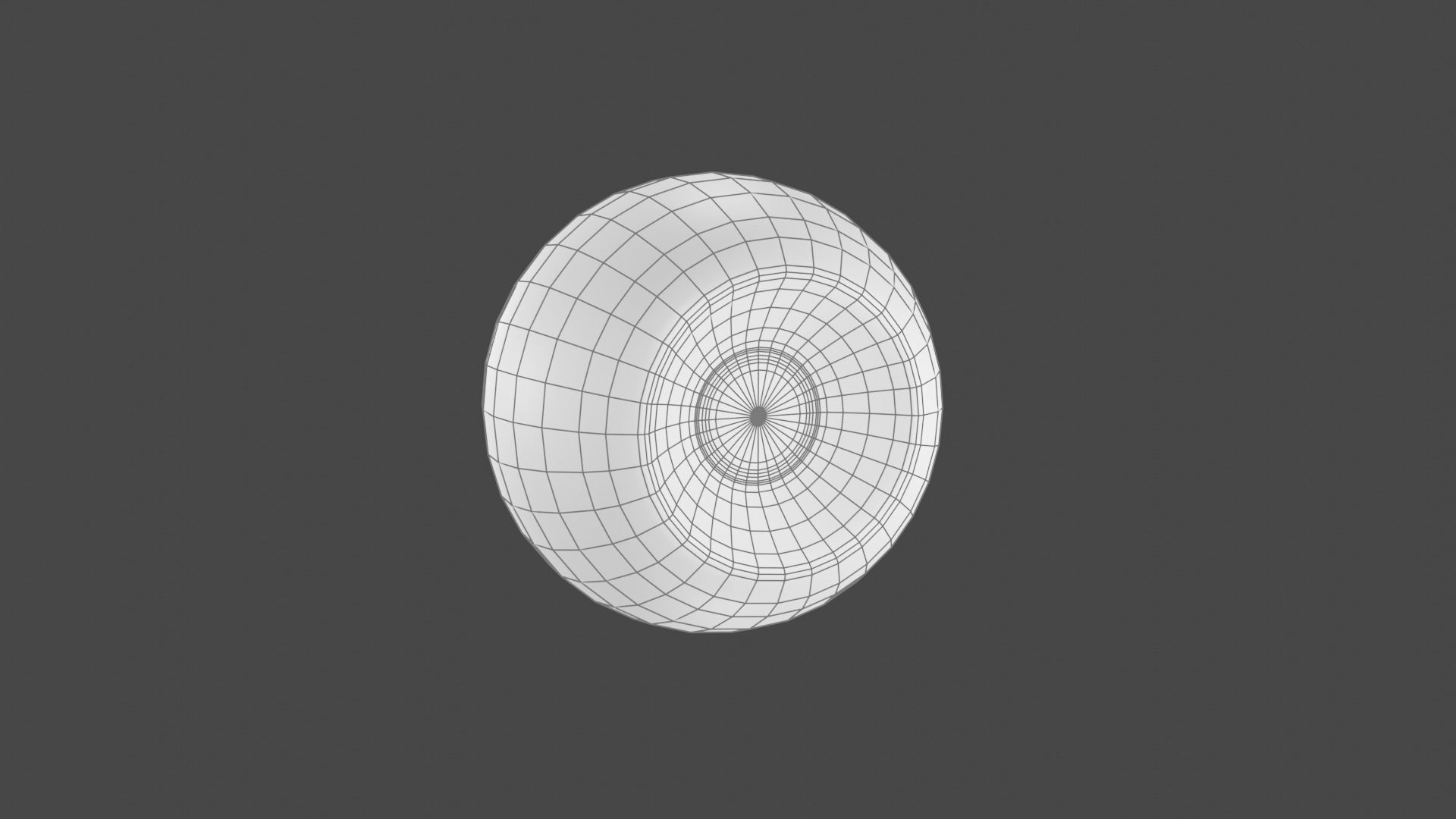 Stylized eye 3D model | CGTrader