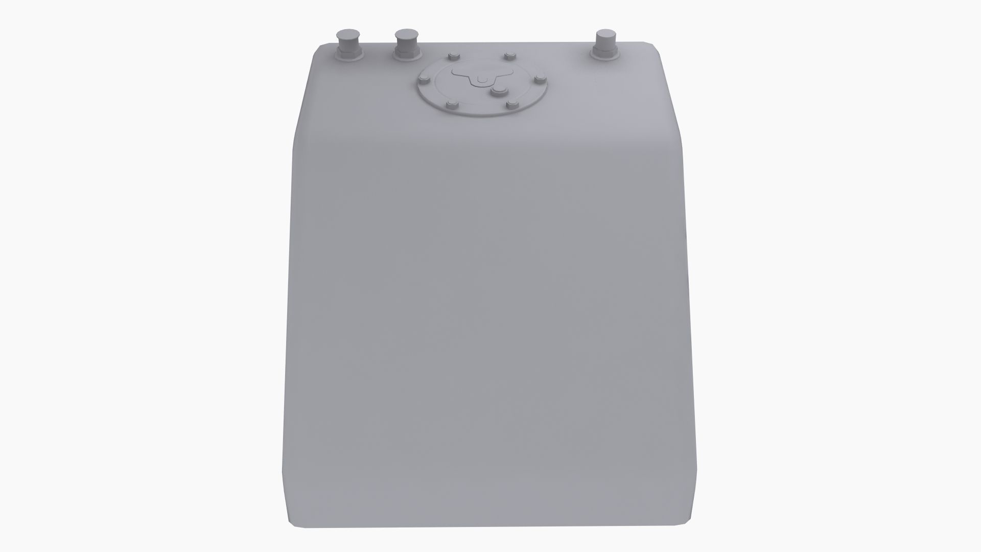 3D model Jaz Pro Mod 8 Gallon Fuel Cell VR / AR / low-poly | CGTrader