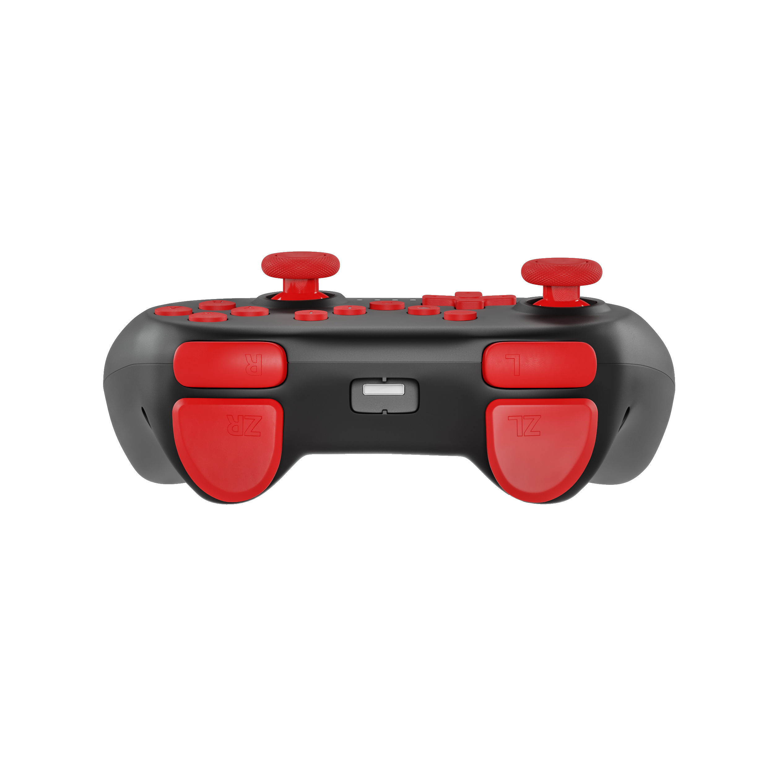 Wireless Controller 3D model | CGTrader