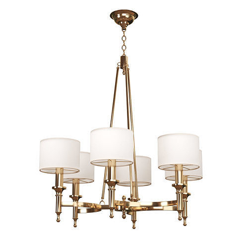 Light Shaded Classic 3D model | CGTrader