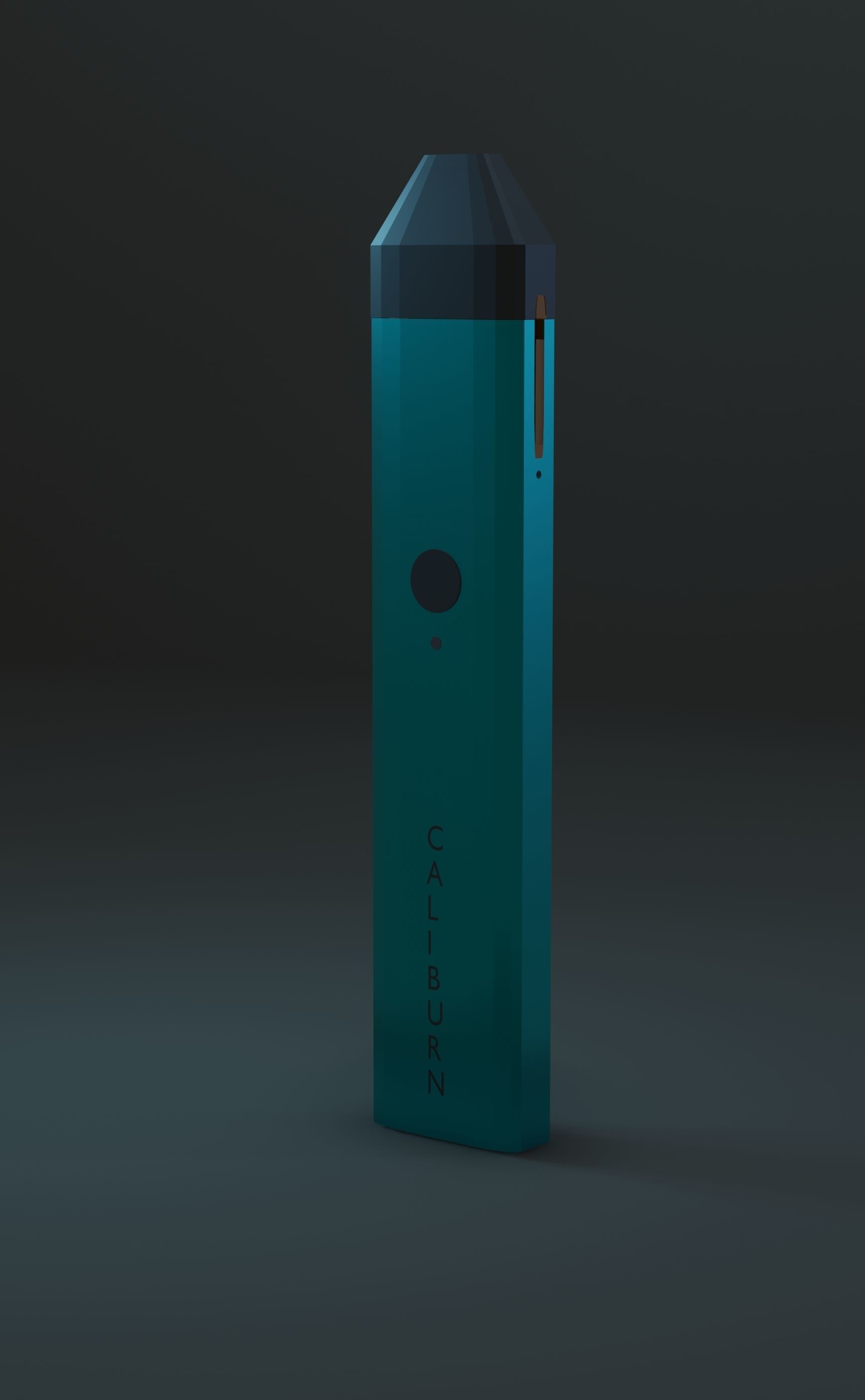 E-Cigarette - Caliburn free VR / AR / low-poly 3D model | CGTrader