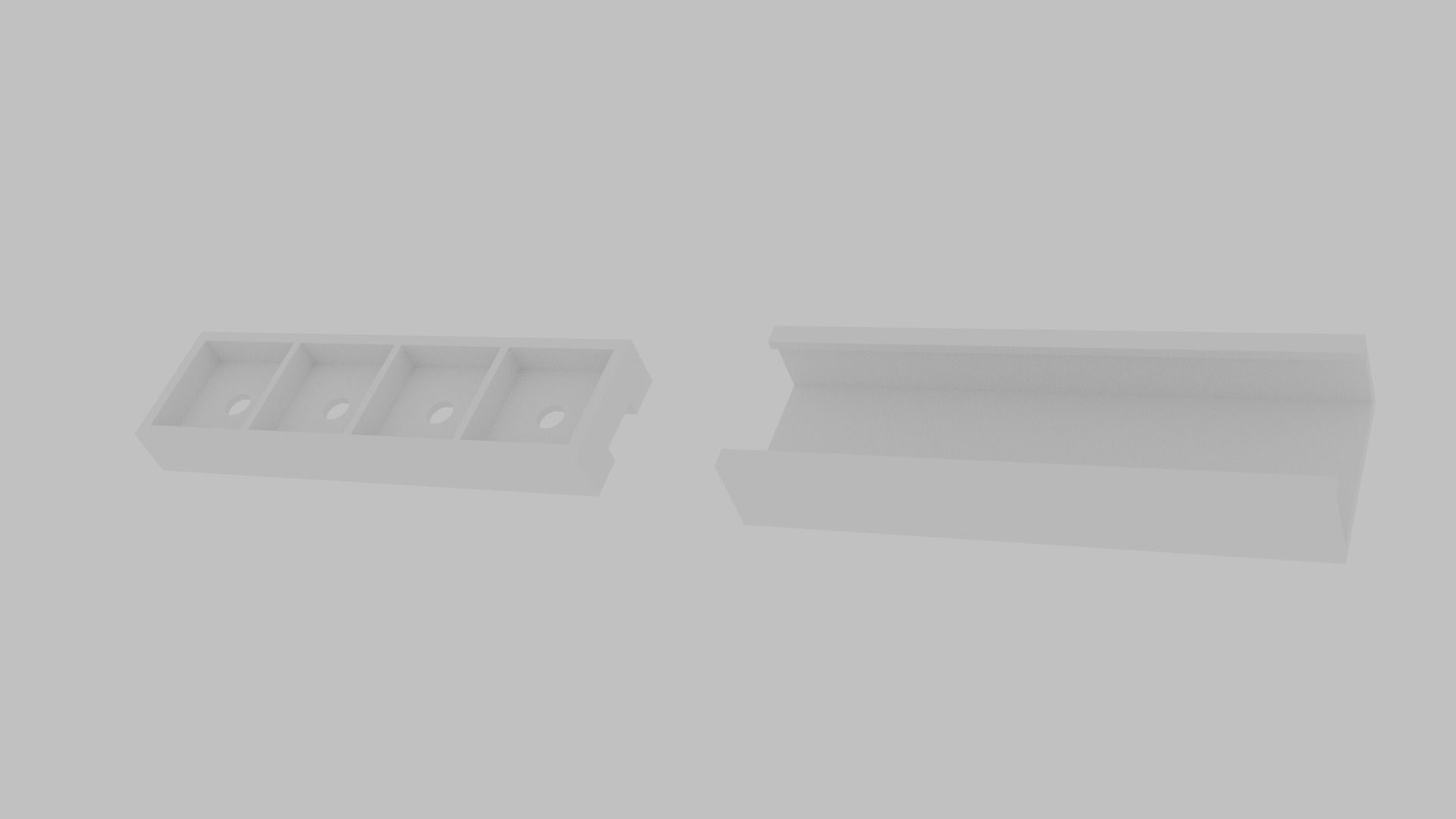 Clicky working keyboard-like electronic momentary switch free 3D model ...