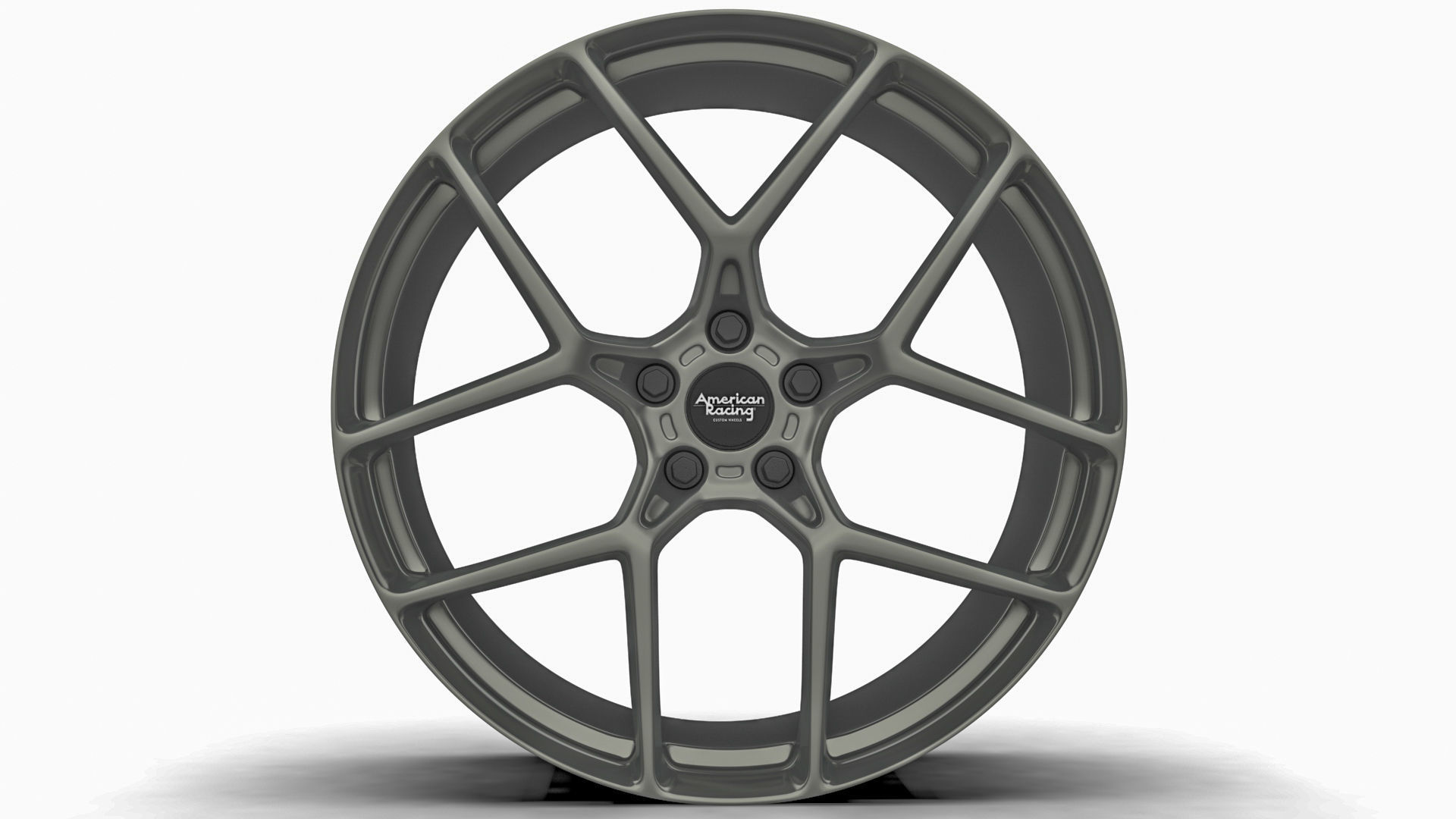 American Racing AR924 3D model | CGTrader