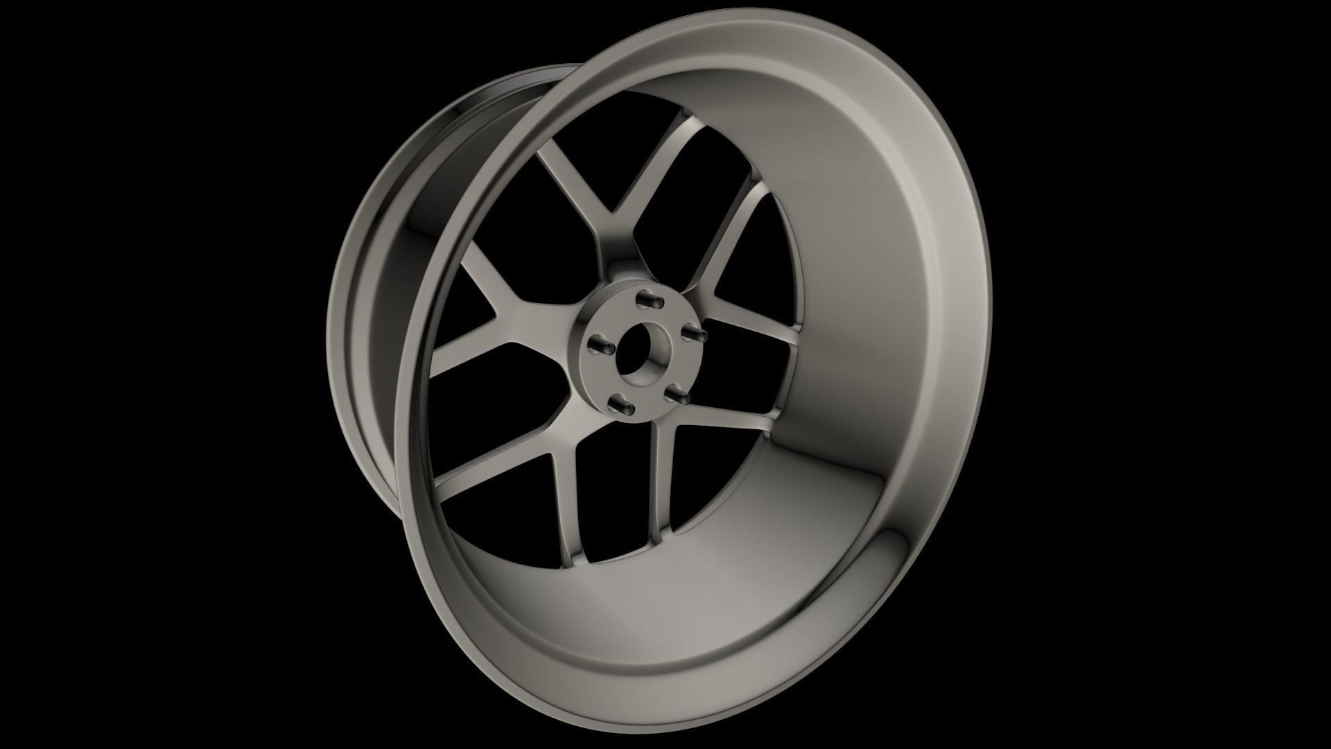 American Racing AR924 3D model | CGTrader