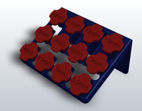 Socket 3D Printing Models | CGTrader