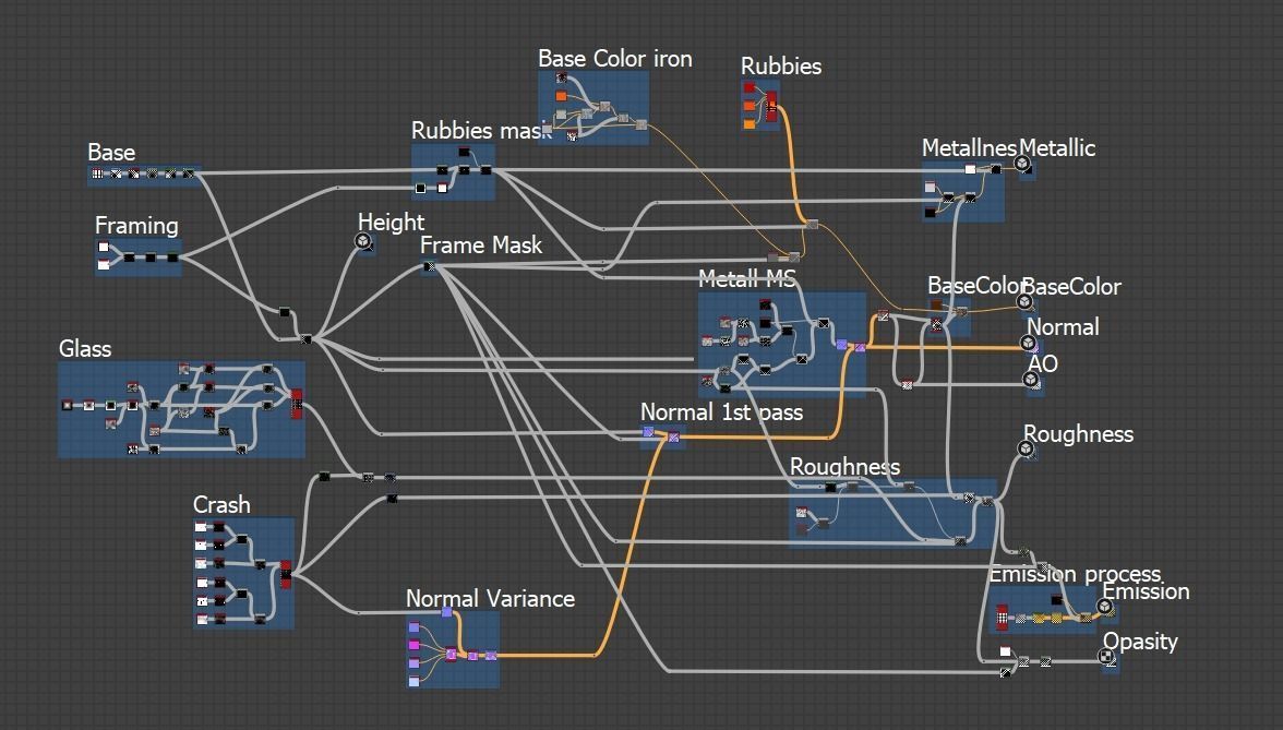 Glass windows PBR seamless textures and material Texture | CGTrader