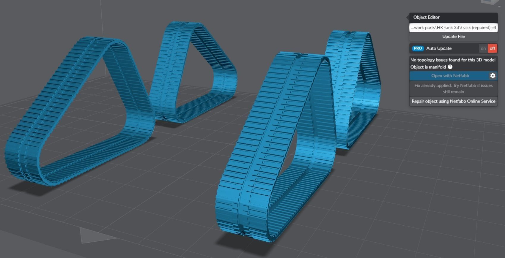 Terminator HK Tank Scale model 3D model 3D printable | CGTrader