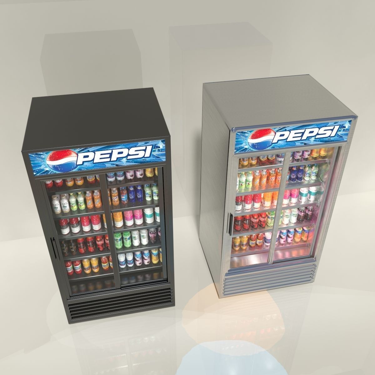 Drink Case 7 3D model | CGTrader