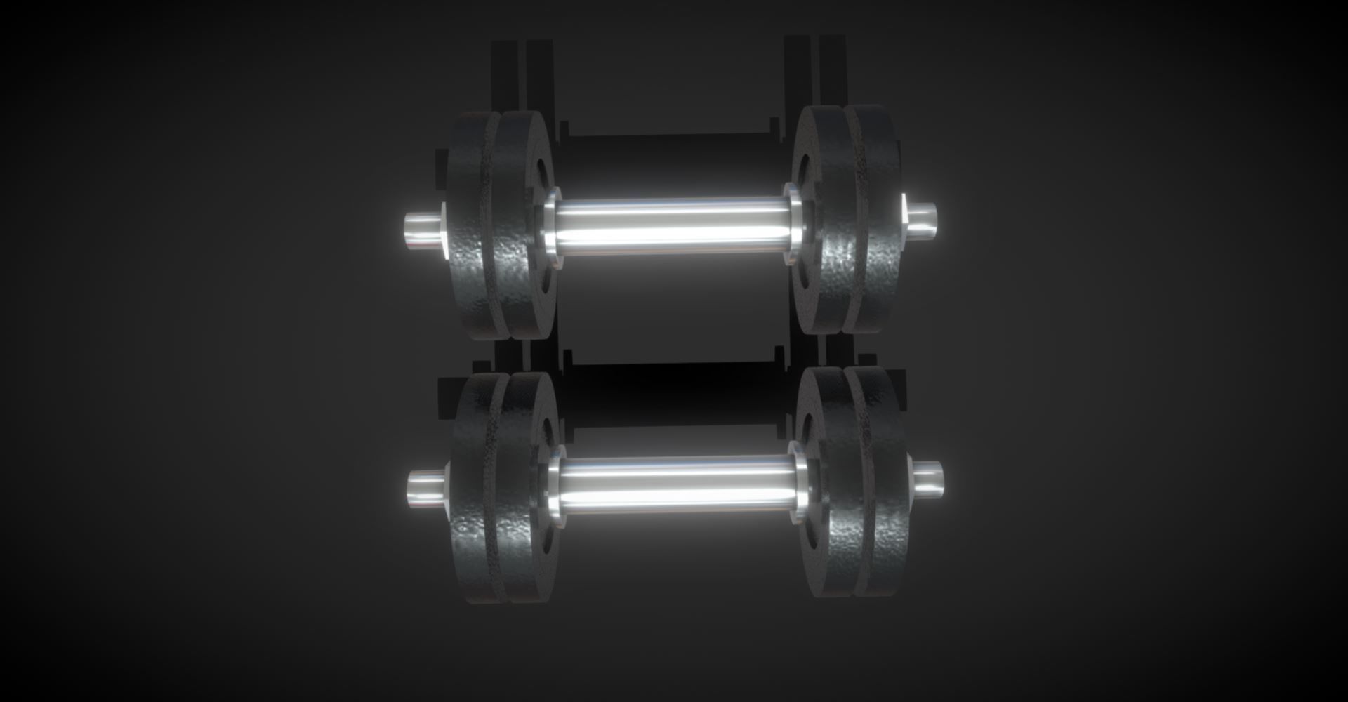 3D model damble VR / AR / low-poly | CGTrader