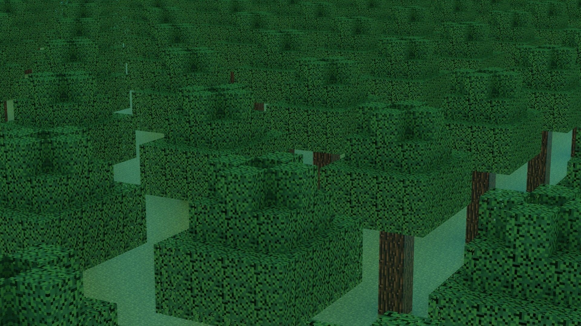 Minecraft blocks models demo free 3D model | CGTrader