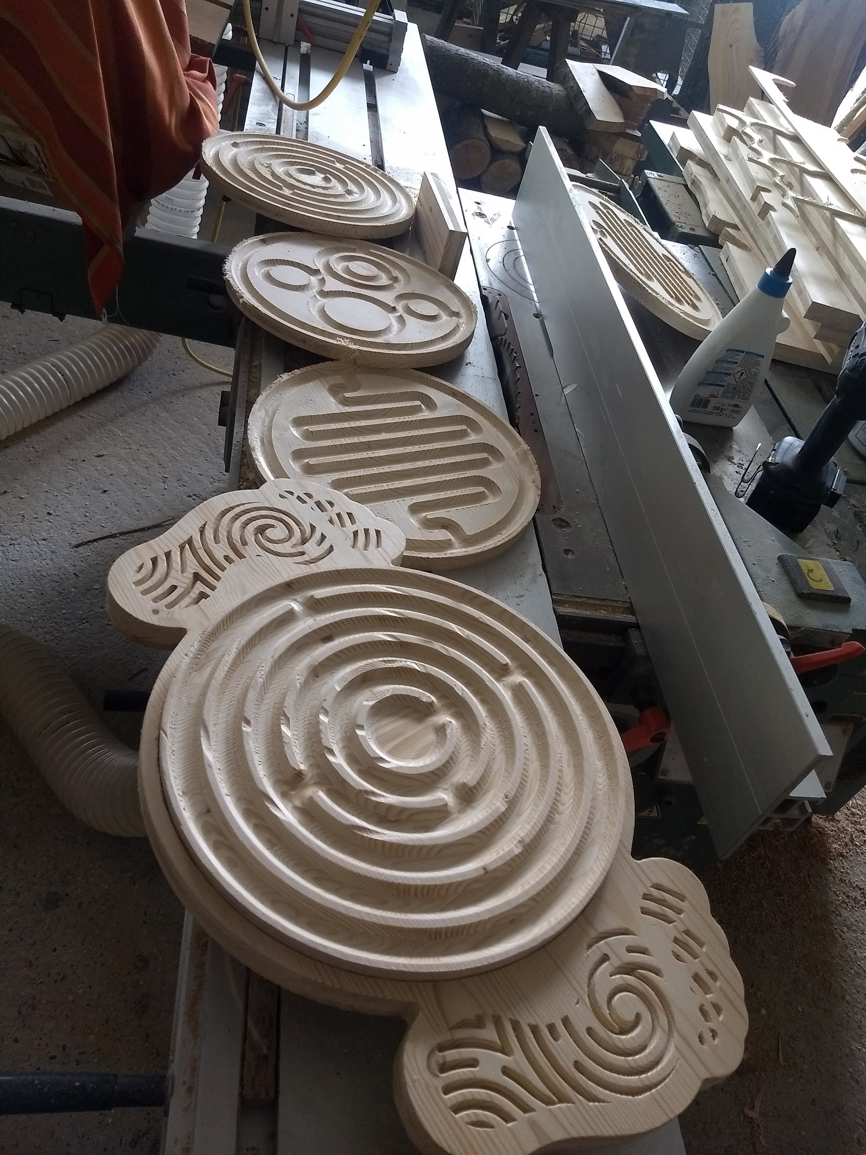 Balanceboard 3D model | CGTrader