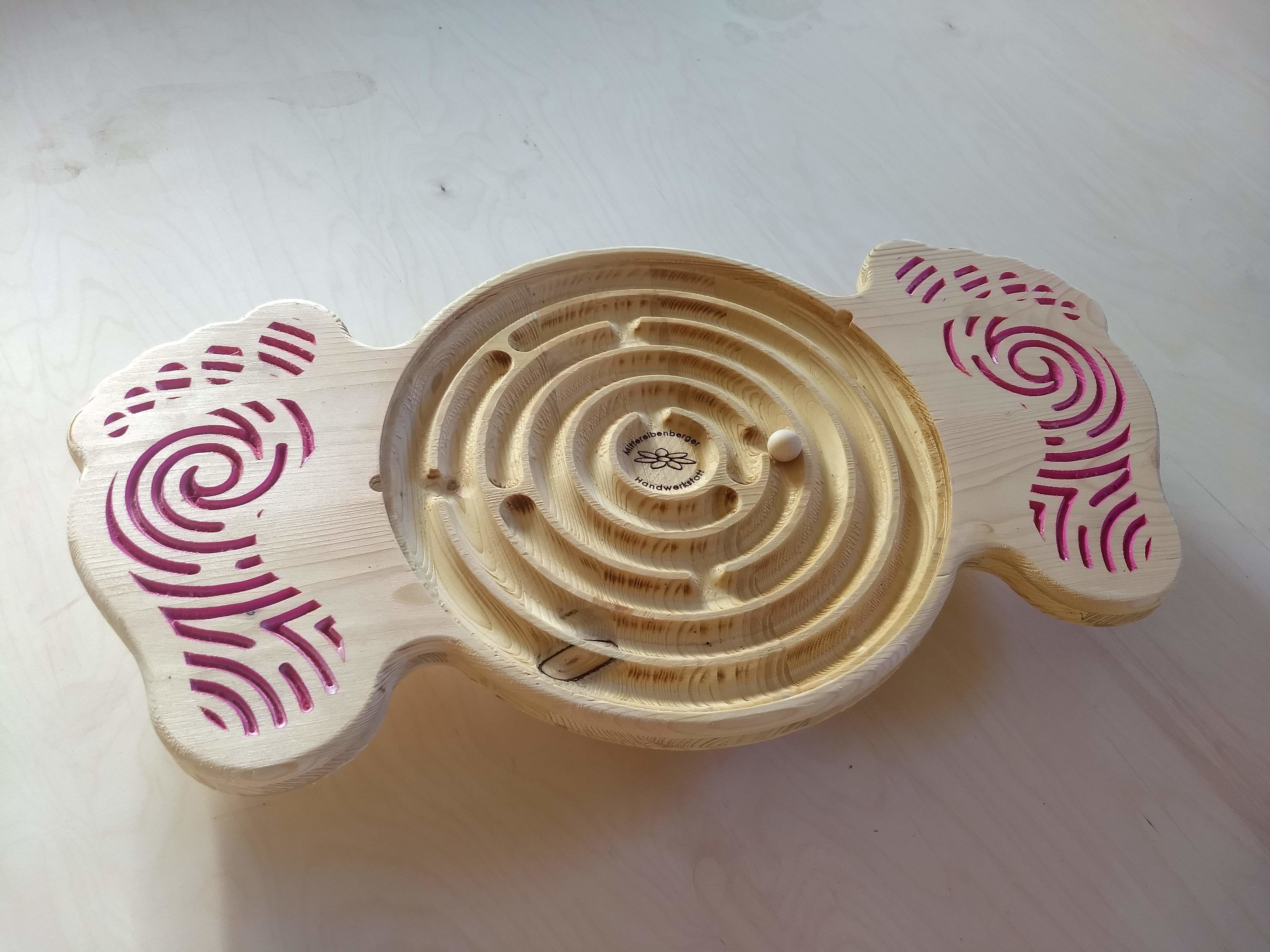 Balanceboard 3D model | CGTrader