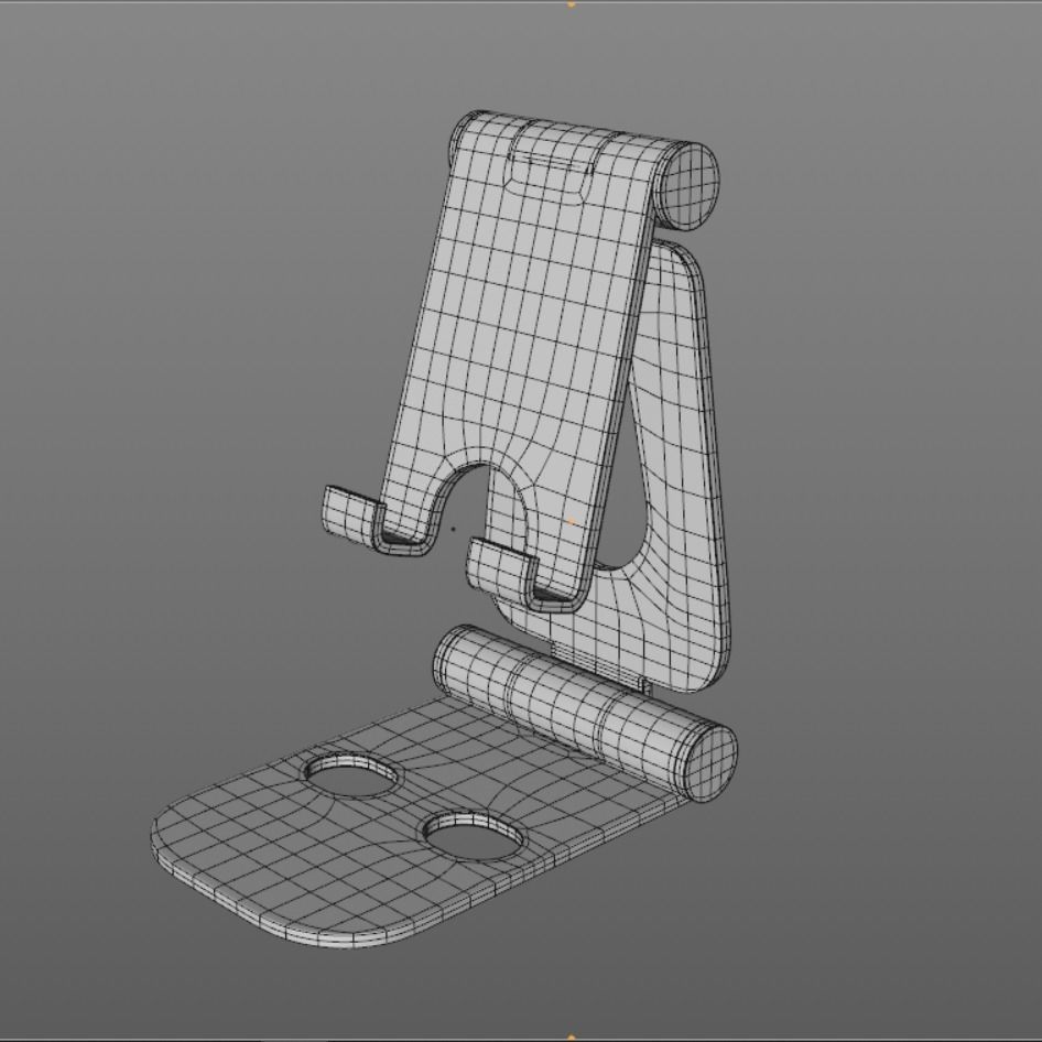 Smart Phone Stand 3D model free 3D model | CGTrader