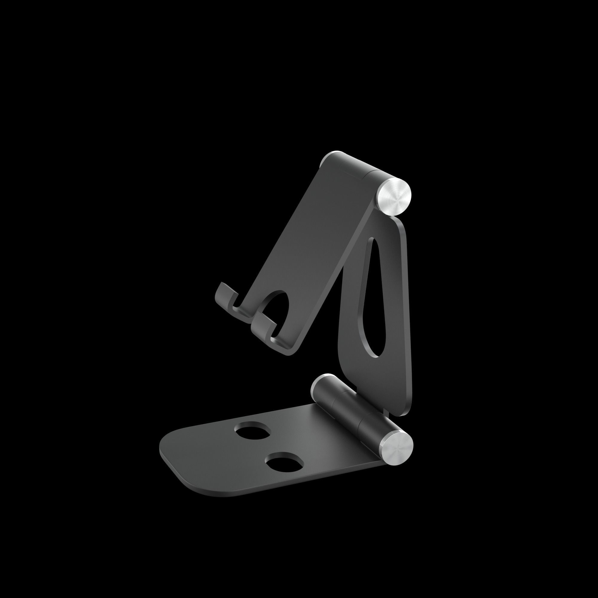 Smart Phone Stand 3D model free 3D model | CGTrader