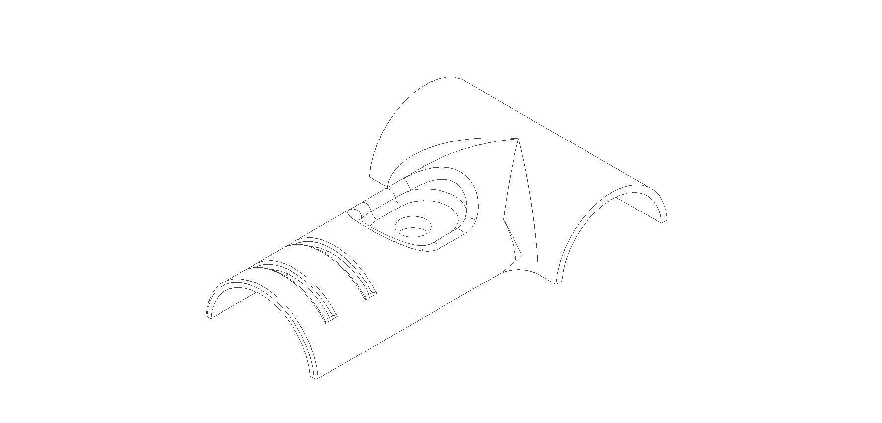 PIPE FITTINGS-PIPE VERTICAL CONNECTION 3D model | CGTrader