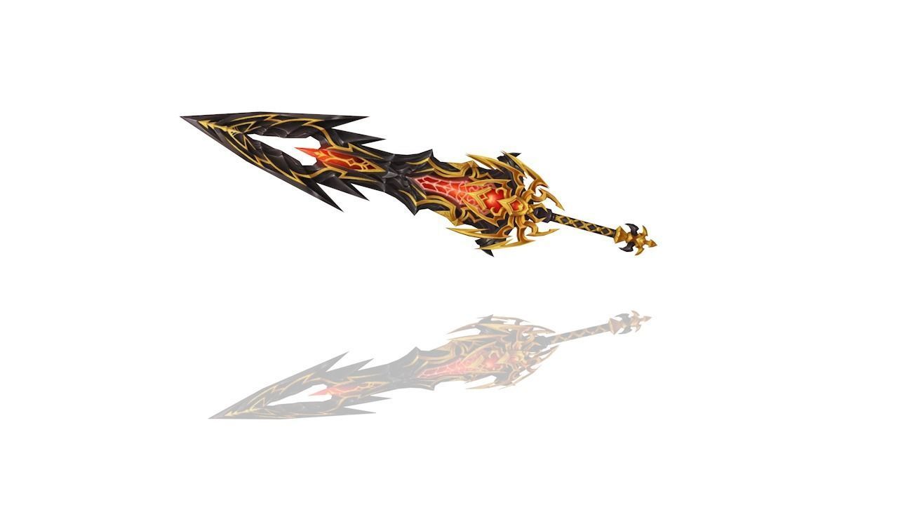 48 Greatswords Collection | CGTrader