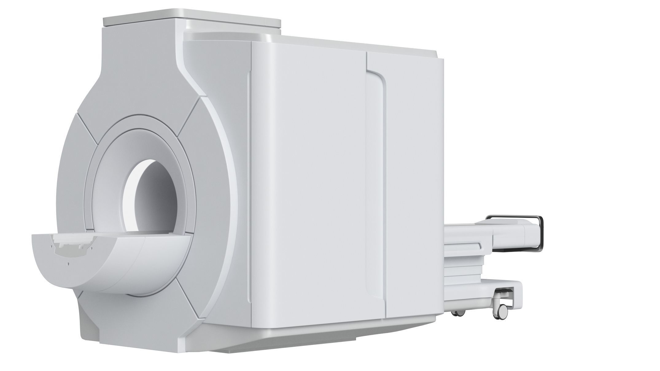 GE Healthcare SIGNA Premier AIR Edition 3T MRI Scanner 3D model | CGTrader