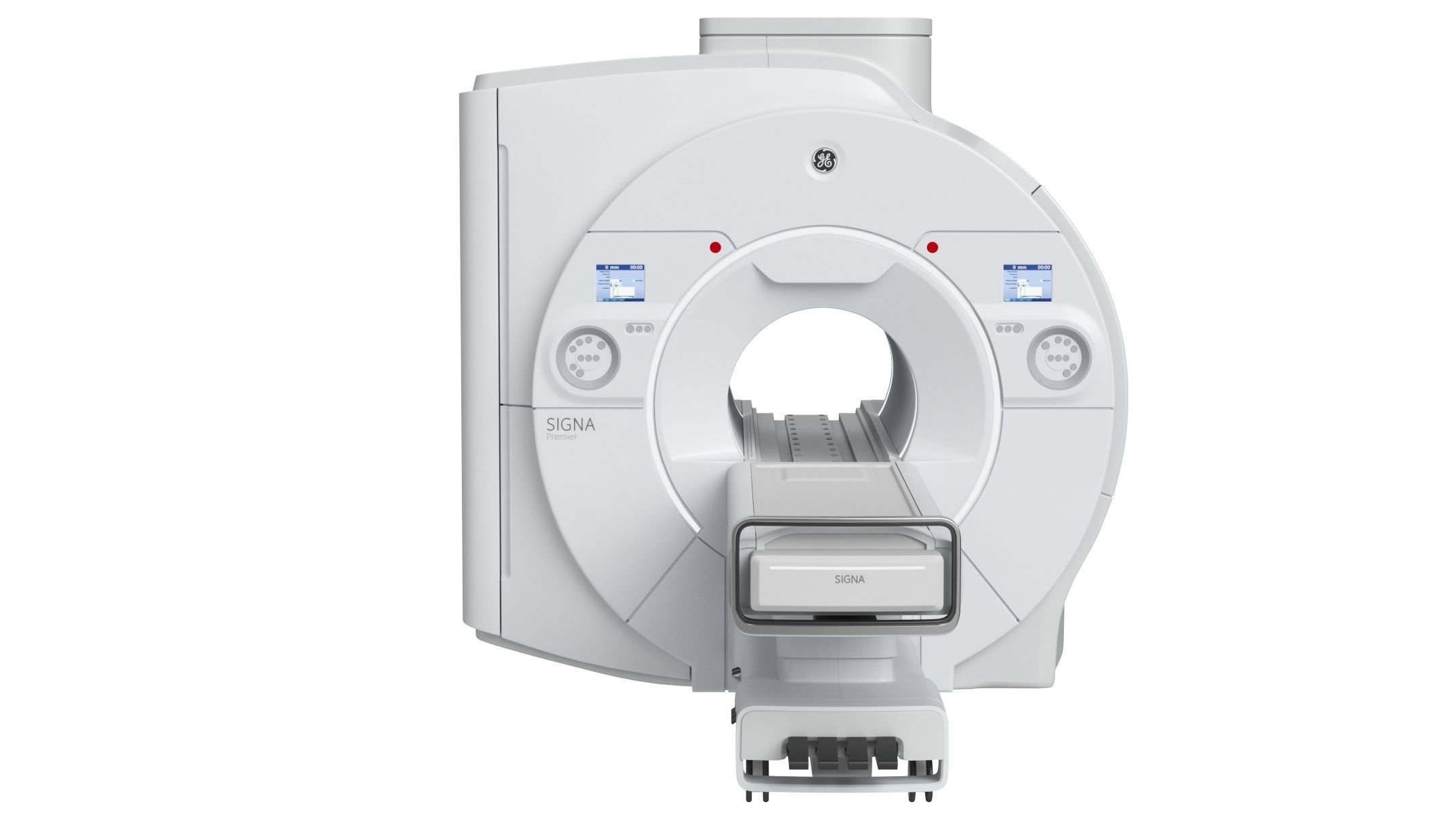 GE Healthcare SIGNA Premier AIR Edition 3T MRI Scanner 3D model | CGTrader