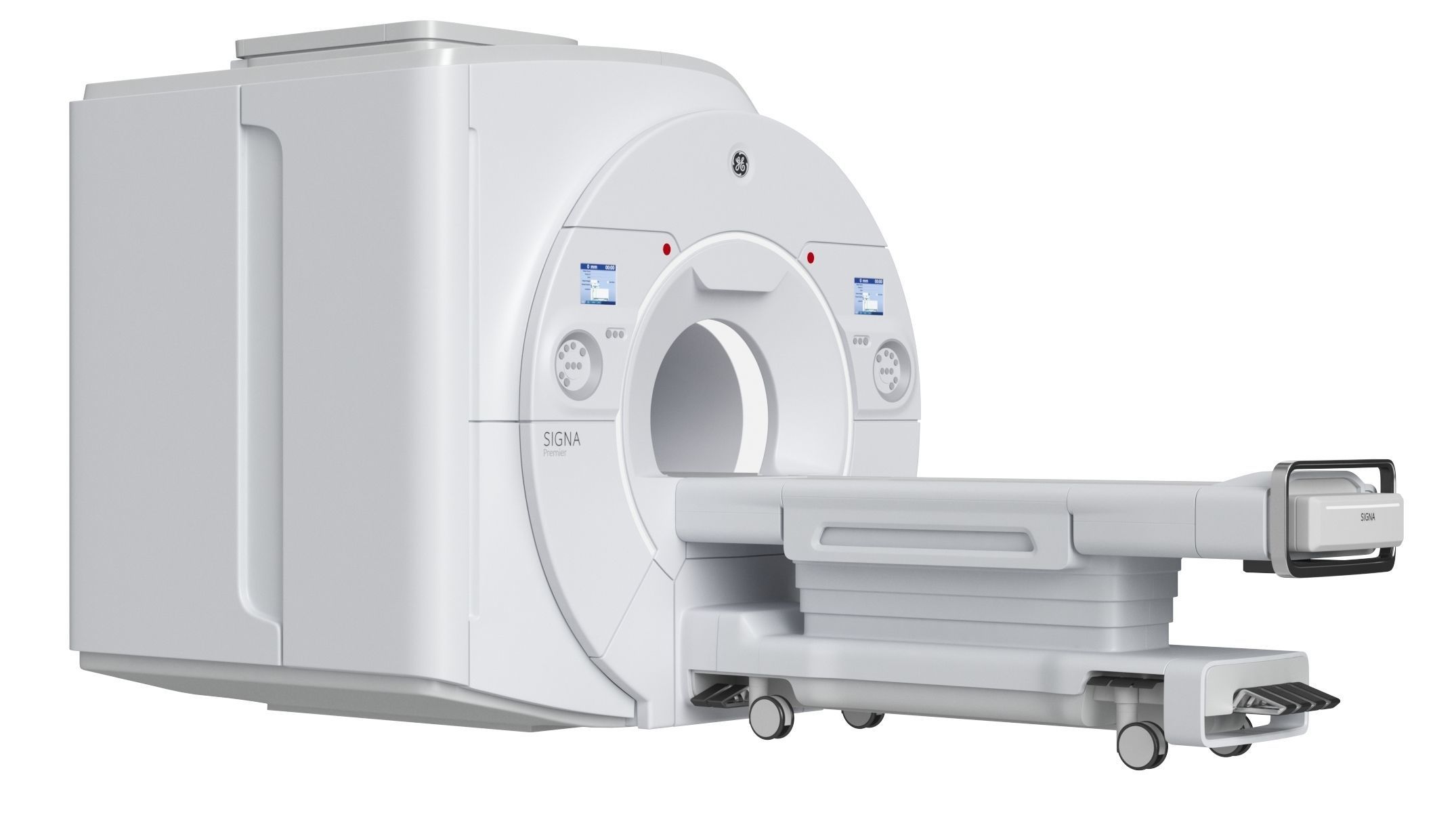 GE Healthcare SIGNA Premier AIR Edition 3T MRI Scanner 3D model | CGTrader