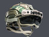 IVAS headset HoloLens Goggles Military Helmet 3D model | CGTrader