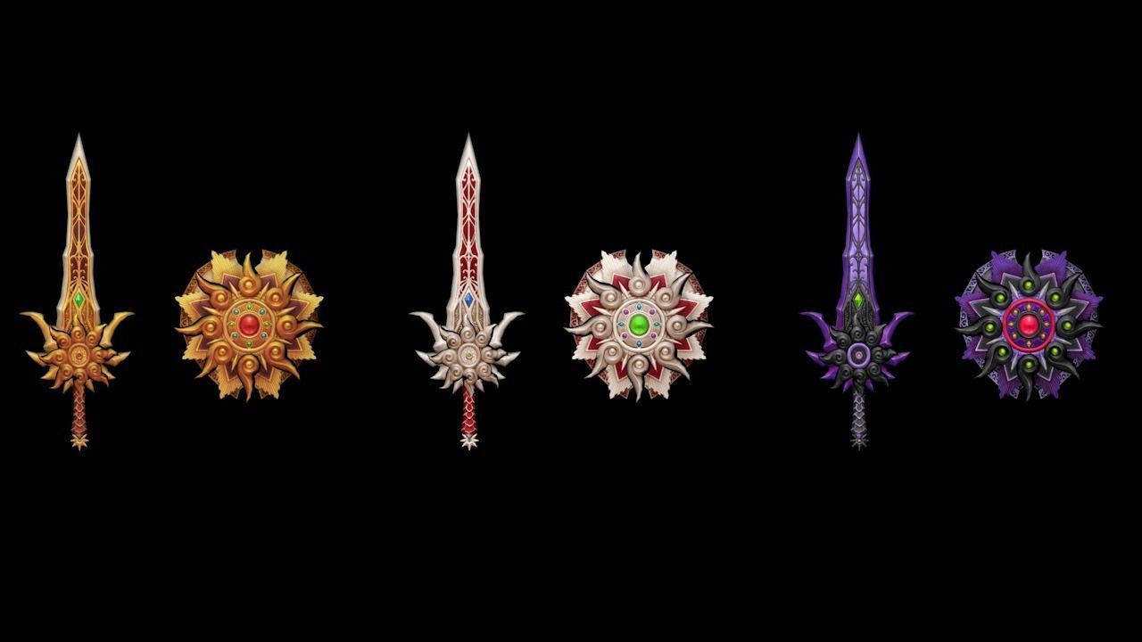 The pathless sun sword - kizaclear