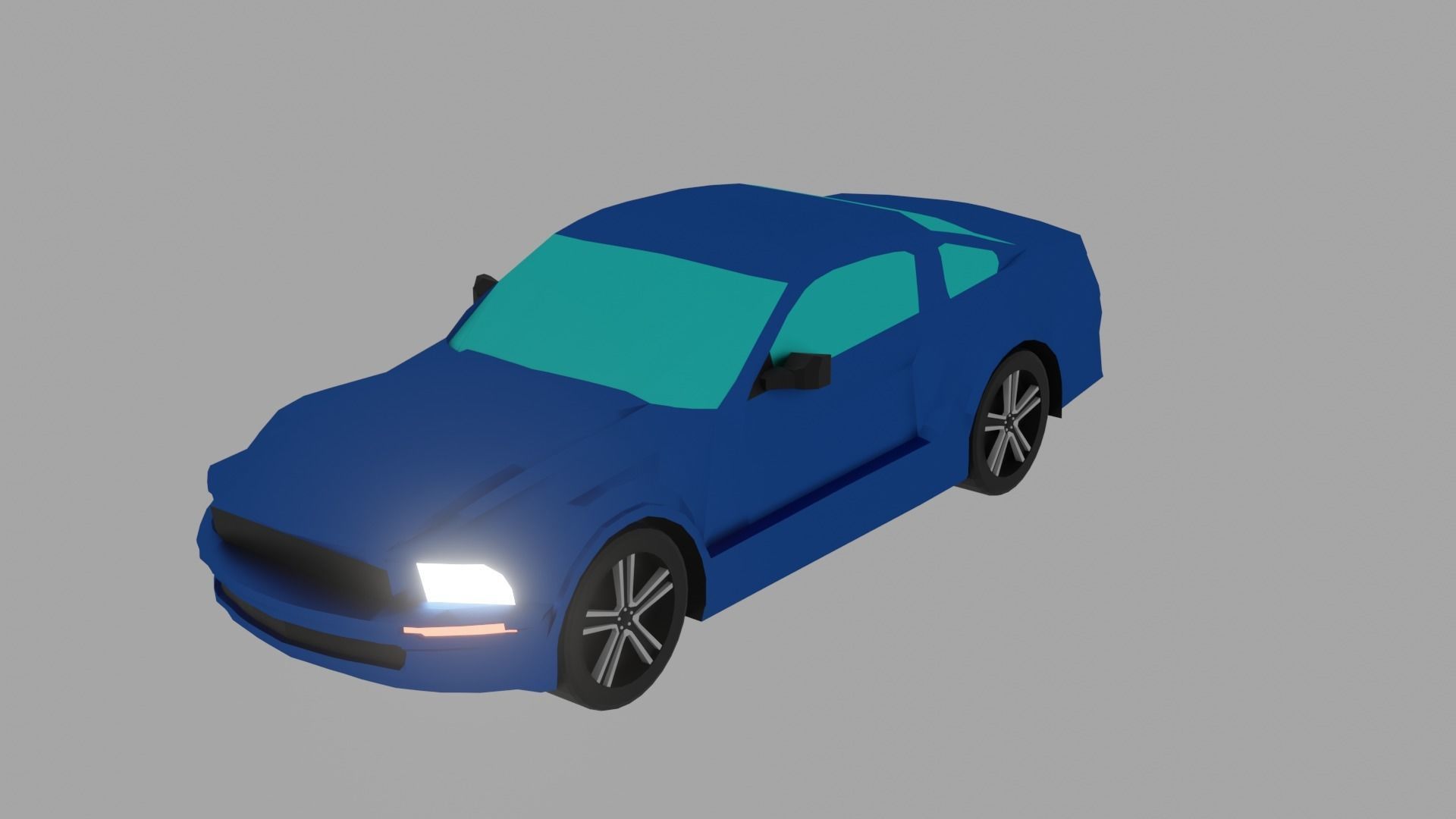 Race Pack 1 3D model | CGTrader