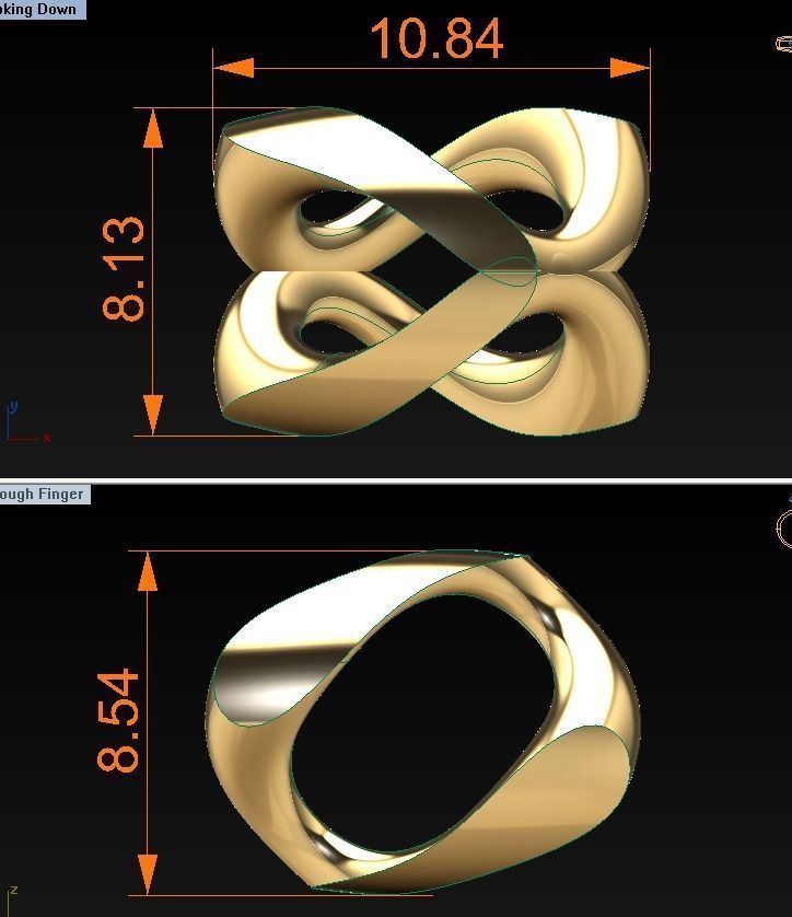 DRAGON CHAIN 5 3D model 3D printable | CGTrader