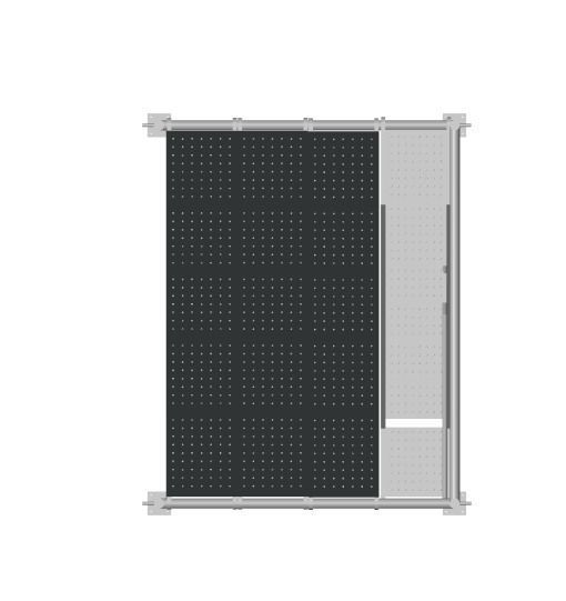 MS-03-SCAFFOLD-REVIT FAMILY 3D MODEL 3D model | CGTrader