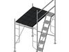 MS-03-SCAFFOLD-REVIT FAMILY 3D MODEL 3D model | CGTrader
