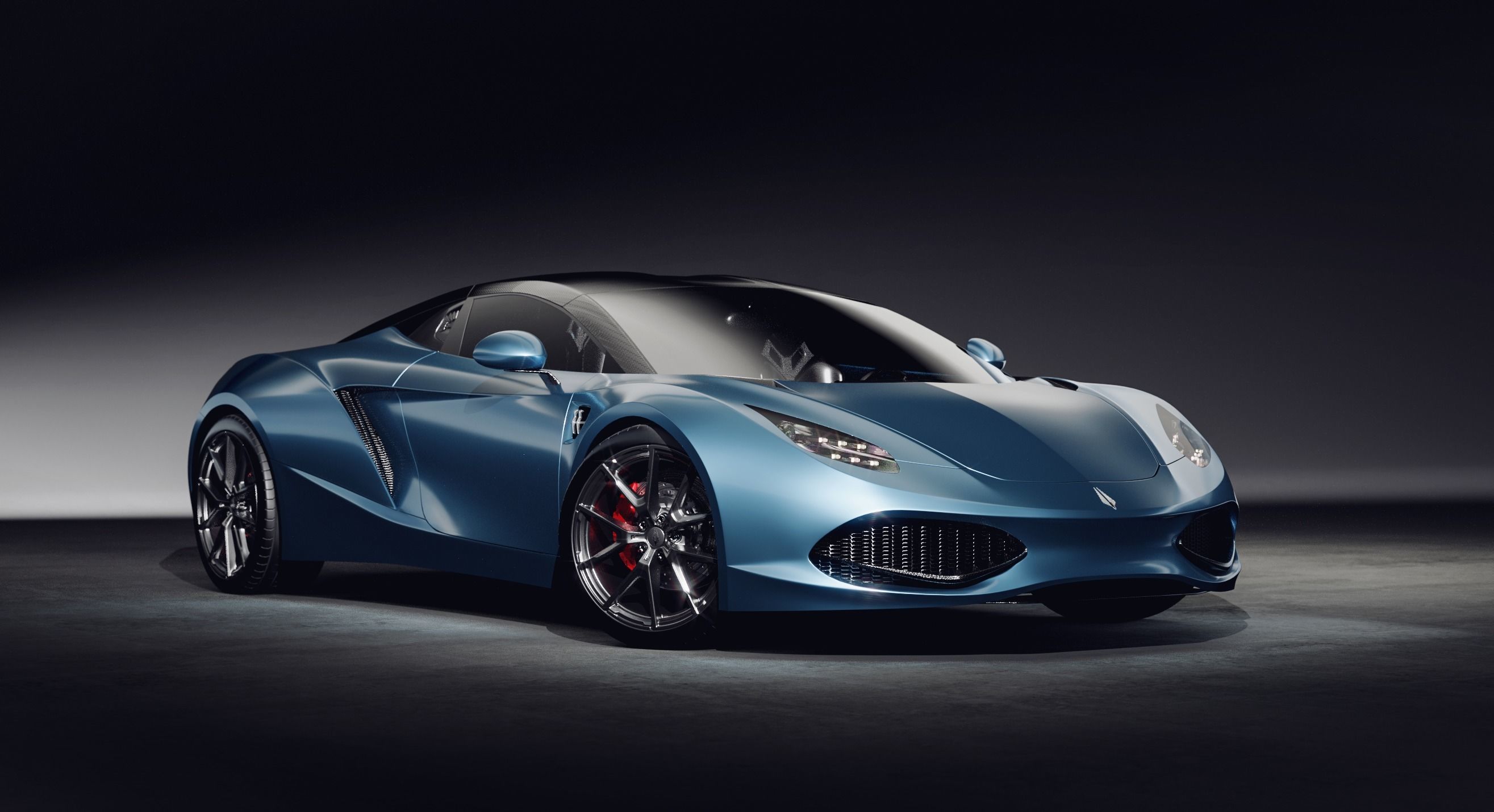 3D model Arrinera Hussarya Highly detailed plus VR / AR / low-poly ...