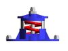 MS-06-Spring Floor Mount Vibration Isolator 3D model 3D model | CGTrader