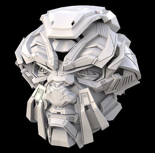 Robot Autobot 3D model | CGTrader