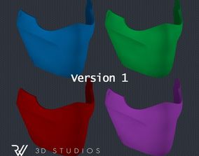 Mask stl 3D Models | CGTrader