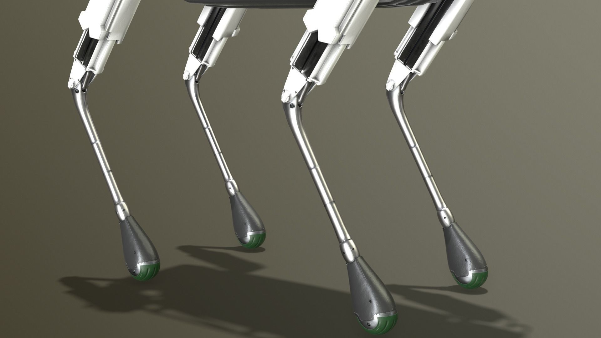 3D model Spot Classic Robot Boston Dynamics VR / AR / low-poly | CGTrader