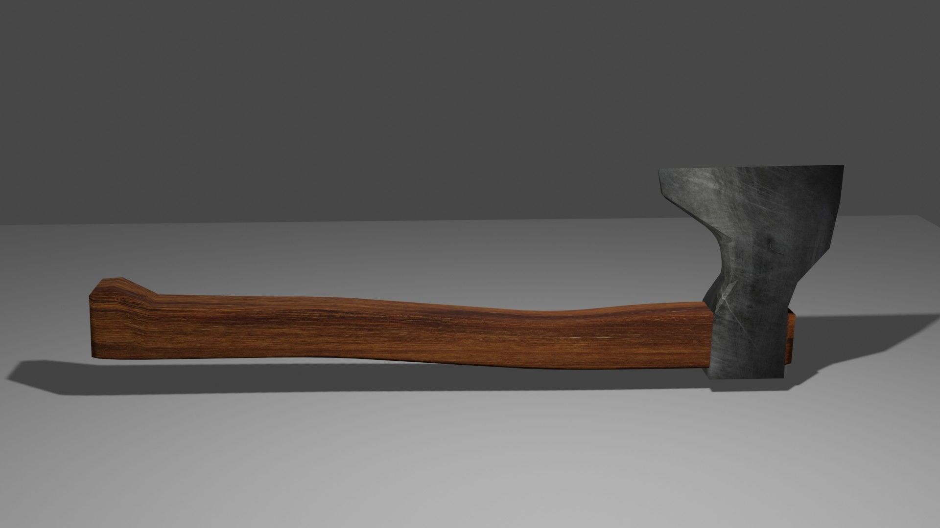 3D model Melee weapon - axe VR / AR / low-poly | CGTrader