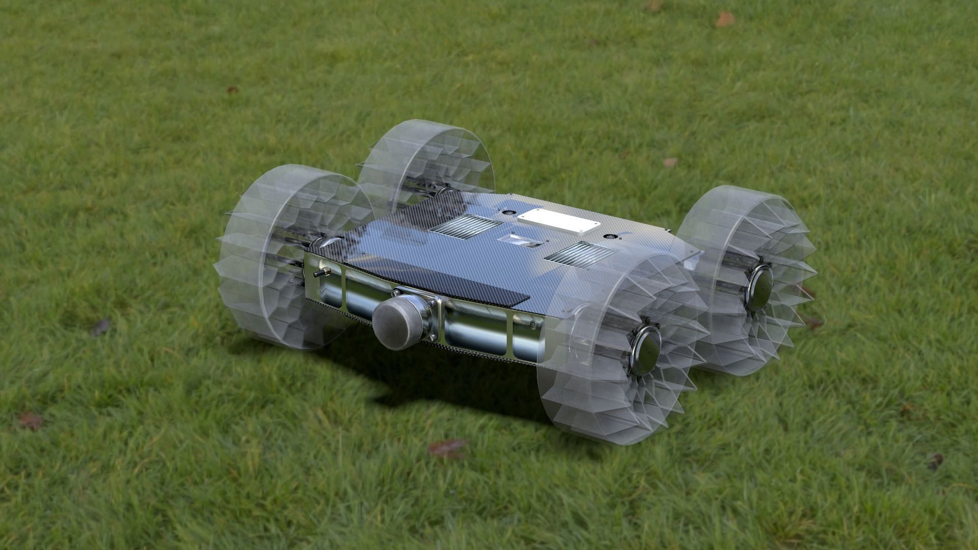 3D model SandFlea Robot Boston Dynamics VR / AR / low-poly | CGTrader