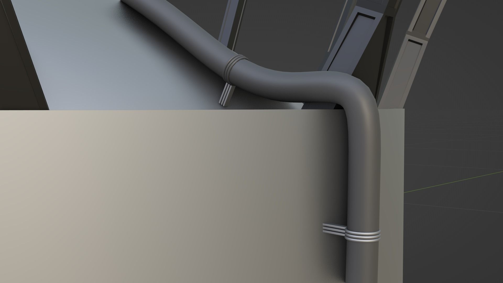 EUS - SLS second stage 3D model | CGTrader